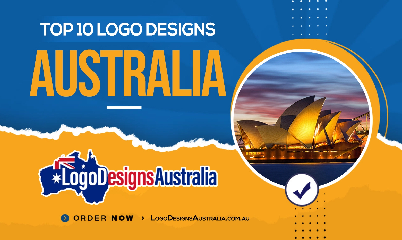 Top 10 Best Australian Logos Of All Time Just Creative